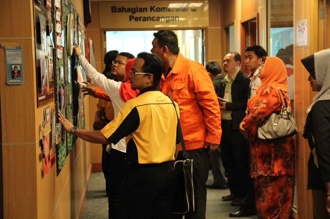 Laman Web Rasmi Lembaga Pelabuhan Bintulu