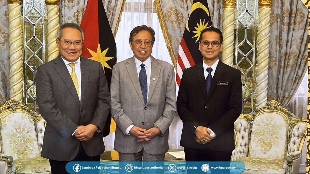 Laman Web Rasmi Lembaga Pelabuhan Bintulu