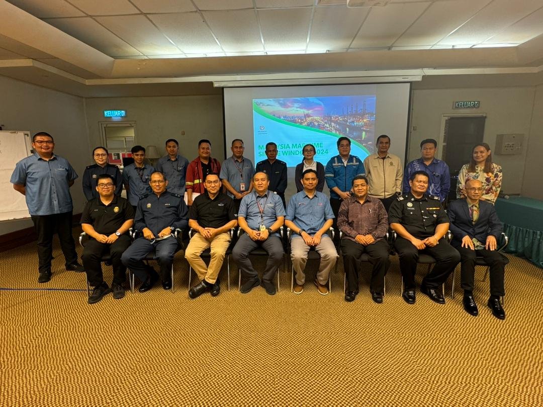 Laman Web Rasmi Lembaga Pelabuhan Bintulu